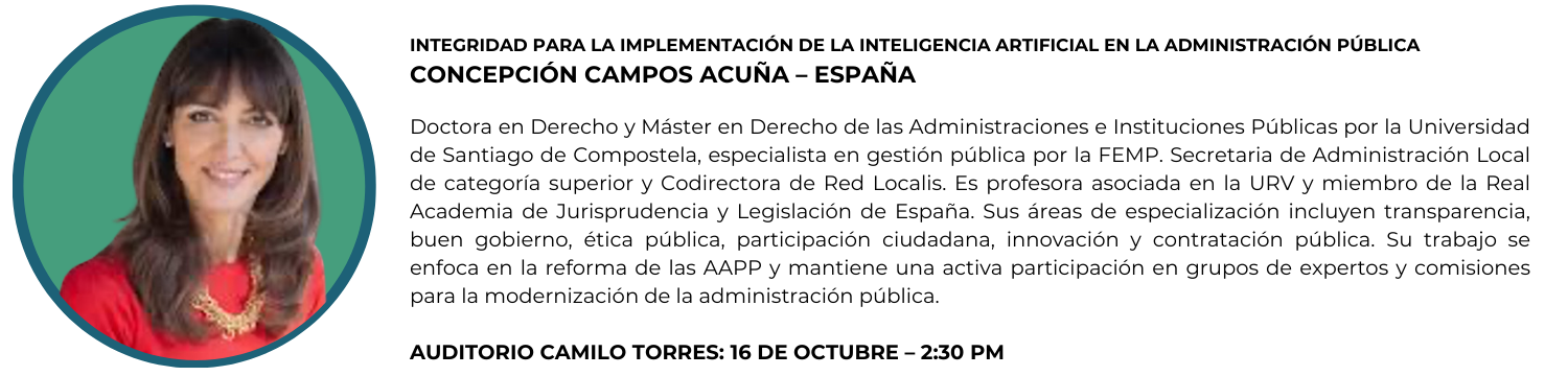 III Congreso Internacional de Administración Pública CIAP 2024