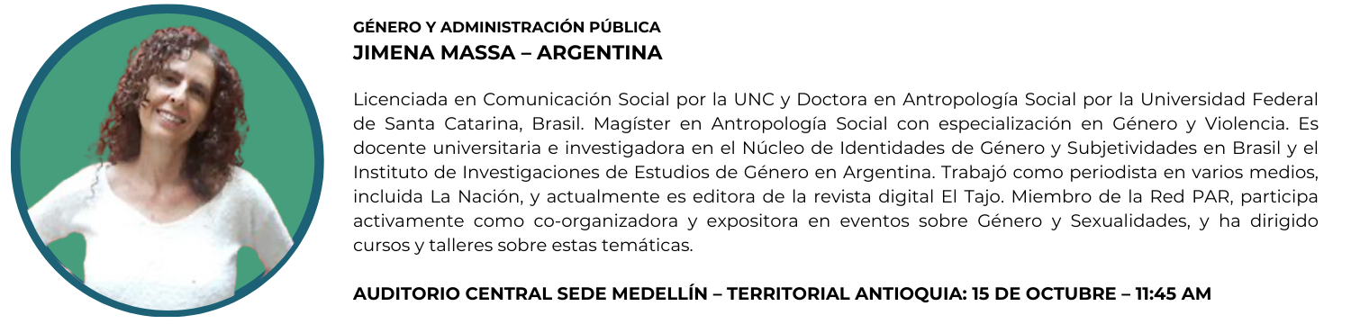 III Congreso Internacional de Administración Pública CIAP 2024